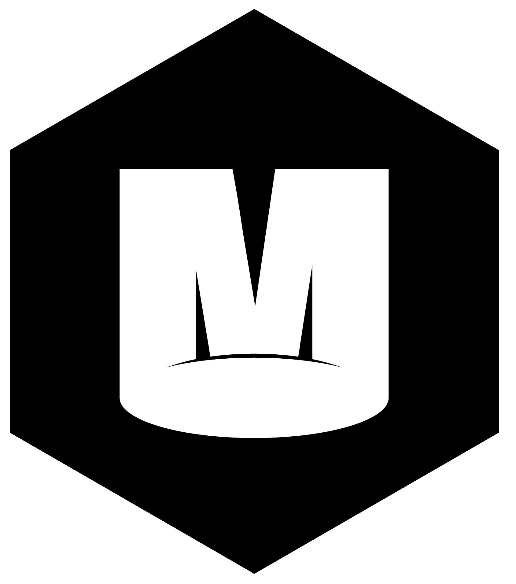 Hex Logo – Morgisbord Media